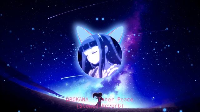 OROKΛNΛ - Inner Peace (Slowed+Reverb)