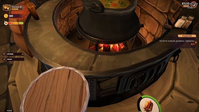 ТАВЕРНА НА ПОРОГЕ КРАХА ► Tavern Manager Simulator #5