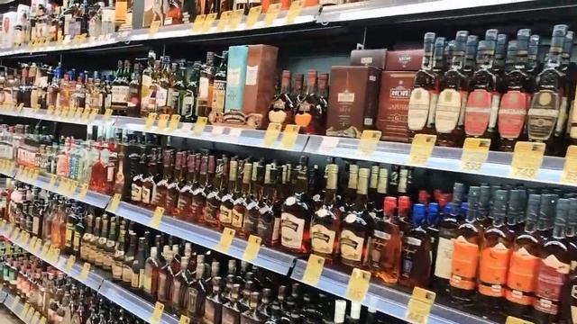 Гипер СПАР. МАГНИТ у Дома. Испорченная лазанья.