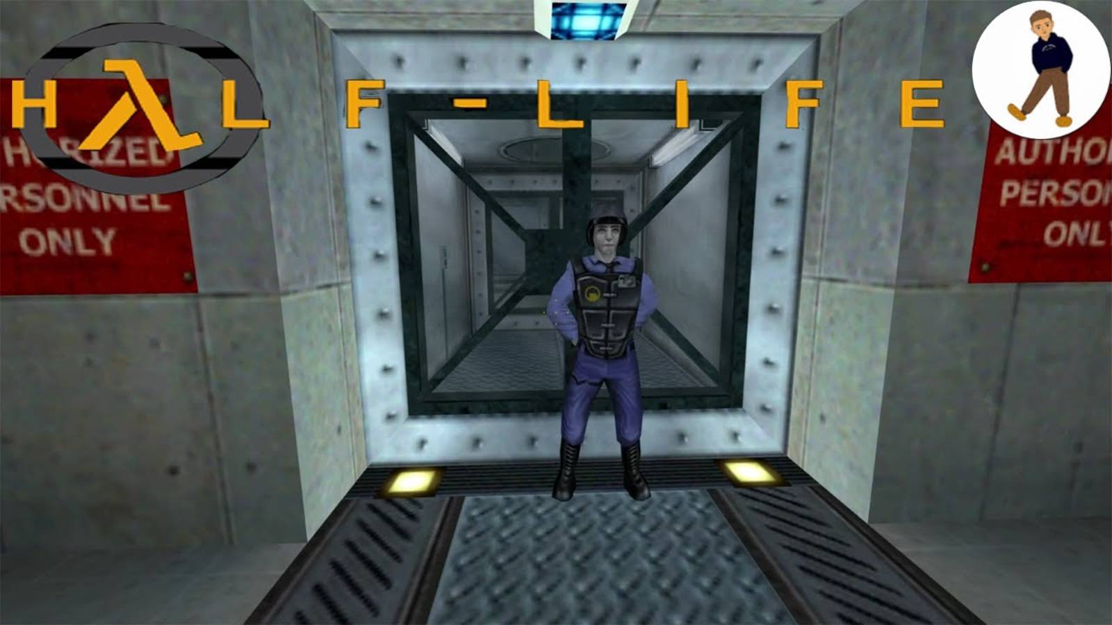 ●Half - life● #1 - ВЕЗДЕ КРАБЫ