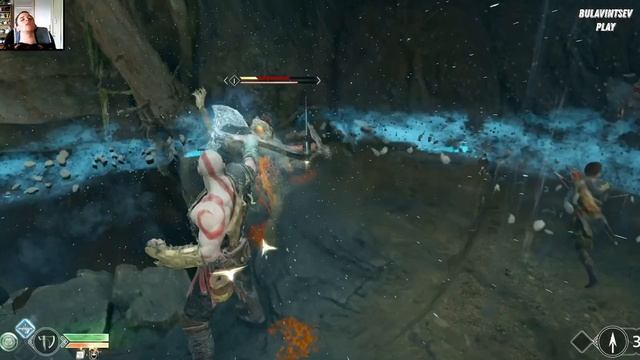 НОВЫЕ ТВАРИ И ГДЕ ОНИ ОБИТАЮТ ► God of War #3