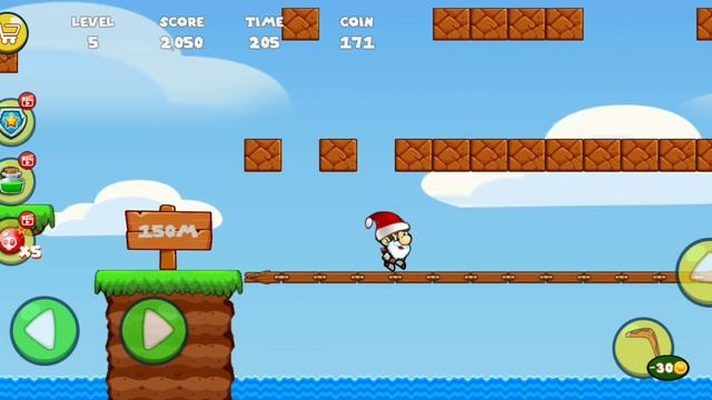 ☃️BOBS WORLD(MARIO SOUNDS)☃️