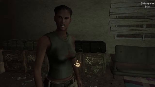 ТИХИЙ СТРИМ ► Far Cry 2 #4