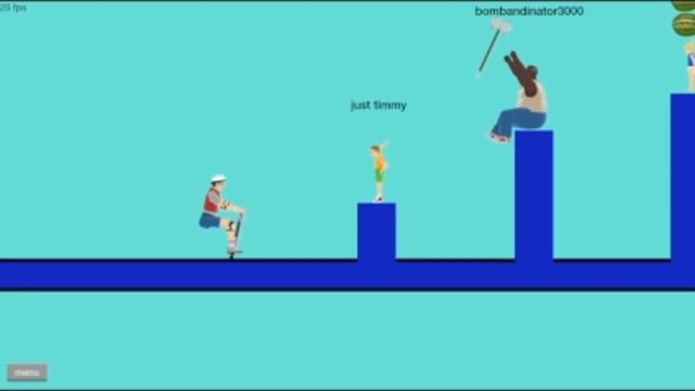 ЭТО БОЛЬ ► Happy Wheels #7