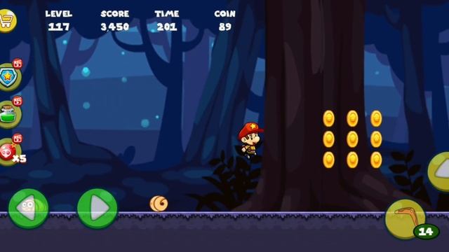 BOBS WORLD LARGE WORM(MARIO SOUNDS)