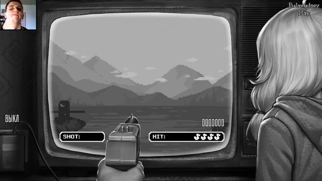 ОЧЕНЬ ТРУДНЫЙ ВЫБОР ►Tiny Bunny (Зайчик) #13