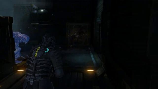 Dead Space 2 ➤ Прохождение #9 ➤ 9 глава