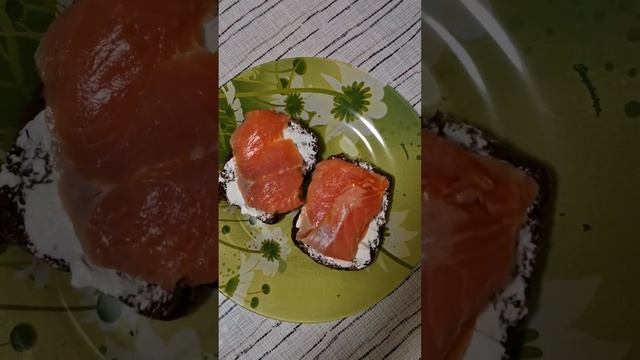 Бутерброды на ночь глядя