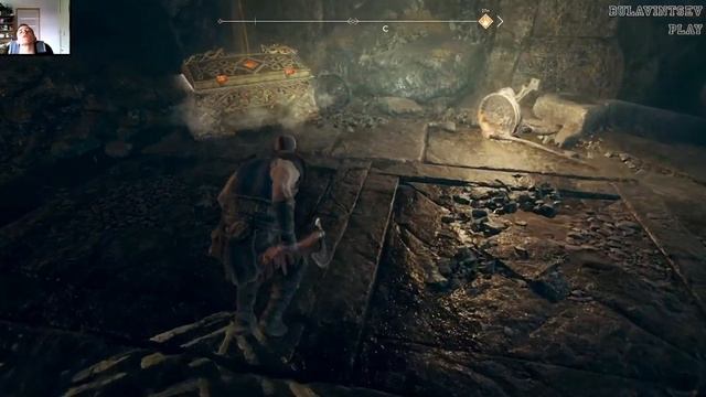 ПОМЕСТЬЕ ДРАКОНА ► God of War #7