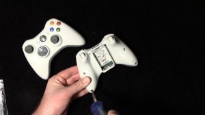 How to take apart & fix an Xbox 360 controller