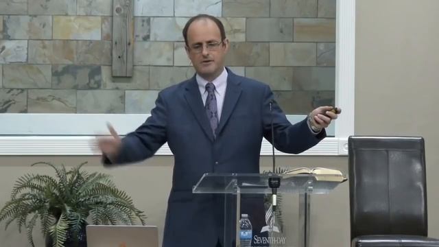 Пророческий катализатор последнего времени. д-р Норман Макнолти. Часть 1.