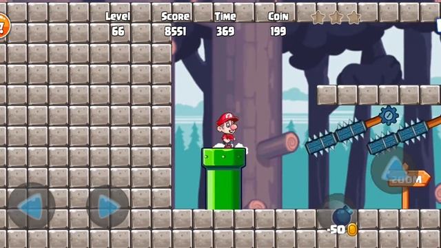 BOB'S WORLD 2 LEVEL 66