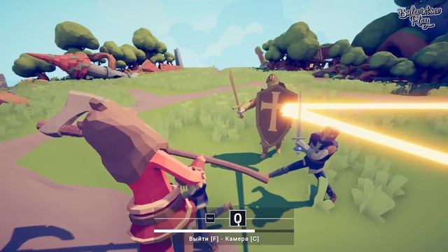 АРТЁМКА-ИМБА ► Totally Accurate Battle Simulator #8