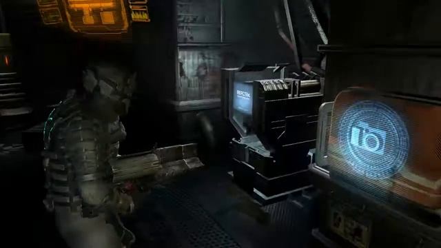 Dead Space 2 ➤ Прохождение #3 ➤ 3 глава