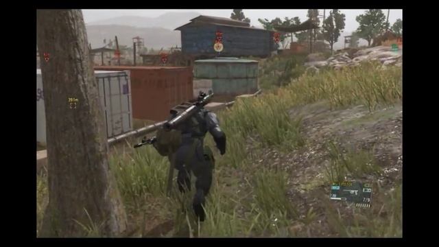 Metal Gear Solid V  The Phantom Pain - Эпизод#14 Общий Язык