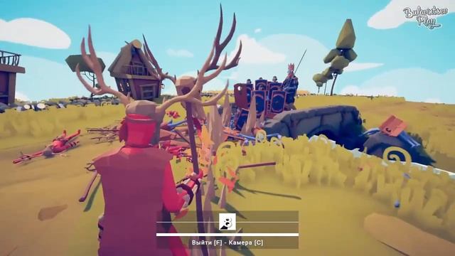 НОВЫЕ БОЙЦЫ ИМБА ► Totally Accurate Battle Simulator #4