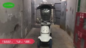 Крыша для скутера ER-SCOOTERS