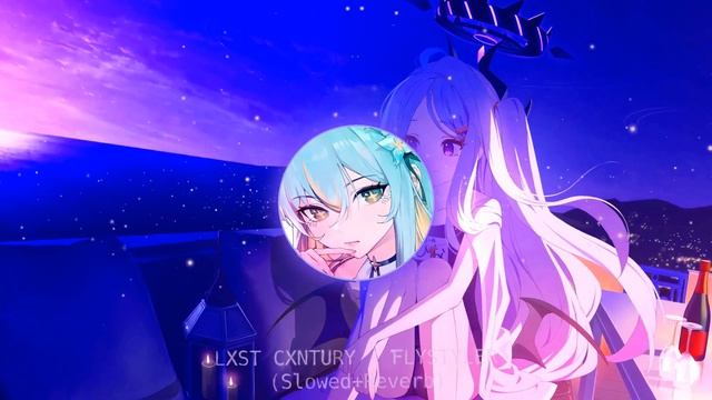 LXST CXNTURY | PHONK Slowed&Reverb Mix #2