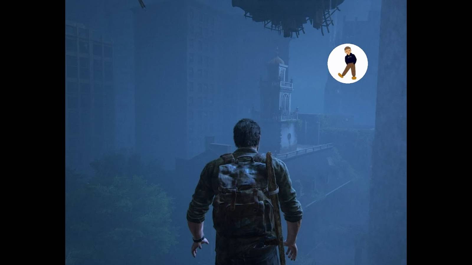 ●Прохождение The last of us● #3 - Щелкуны, рыгуны, бегуны