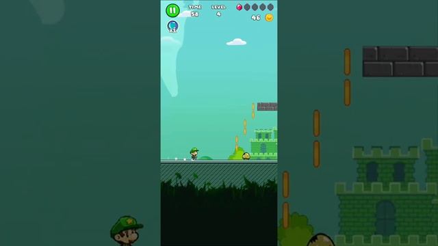 BOB RUN LEVEL 4 #BOBSWORLDLEVEL