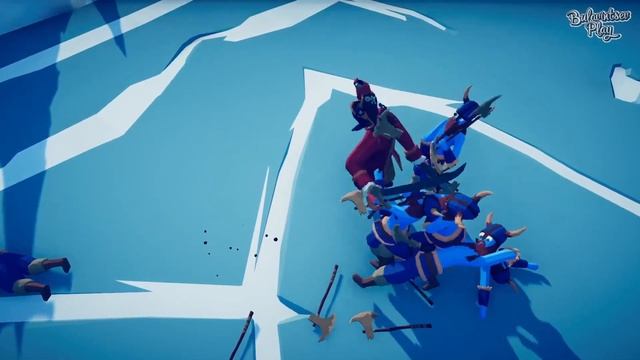 ОЧЕНЬ СЛОЖНЫЕ УРОВНИ ► Totally Accurate Battle Simulator #6