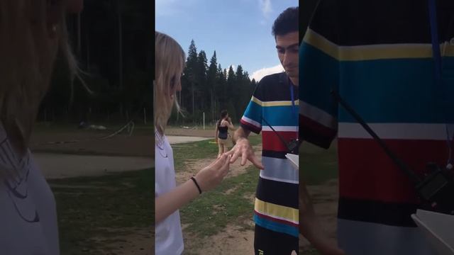 Настоящий лагерь. Лето 2022. Экономический день