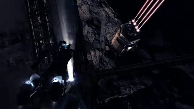 Dead Space 2 ➤ Прохождение #11 ➤ 11 глава
