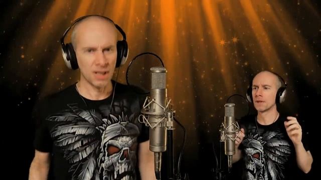 Ratt - Body talk (vocal cover)