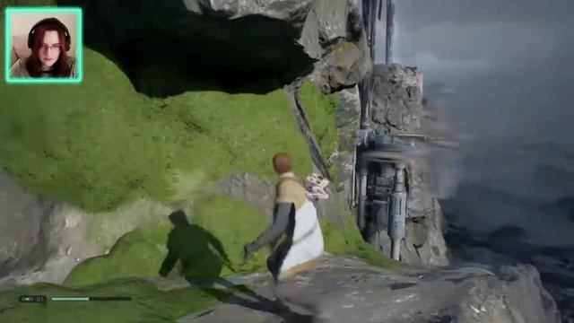 Star Wars Jedi: Fallen Order | ЗЕФФО | НАС ОКРУЖИЛИ | серия 3 | Звёздные войны Джедаи: Павший Орден