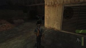 MANHUNT (2003) Part 2