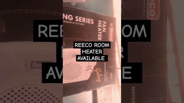 REECO ROOM HEATER GALAXY MODEL & MURCURY MODEL AVAILABLE UNLIMITED STOCK WITH BEST PRICE