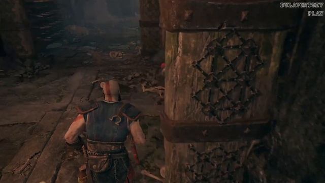 ВРАГИ ИЗ ПЛАВИЛЬНИ ► God of War #5