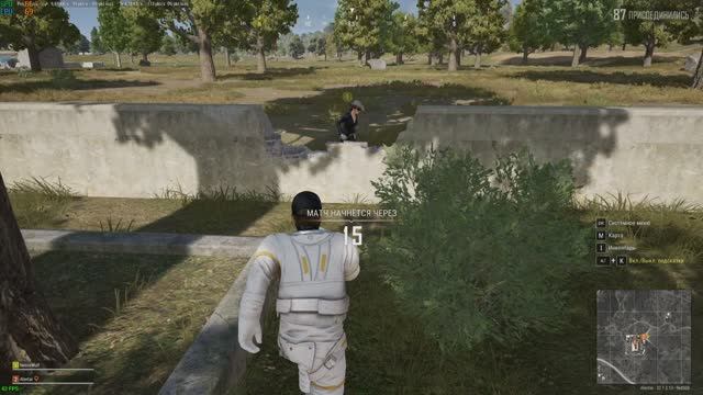 Забавный пабг