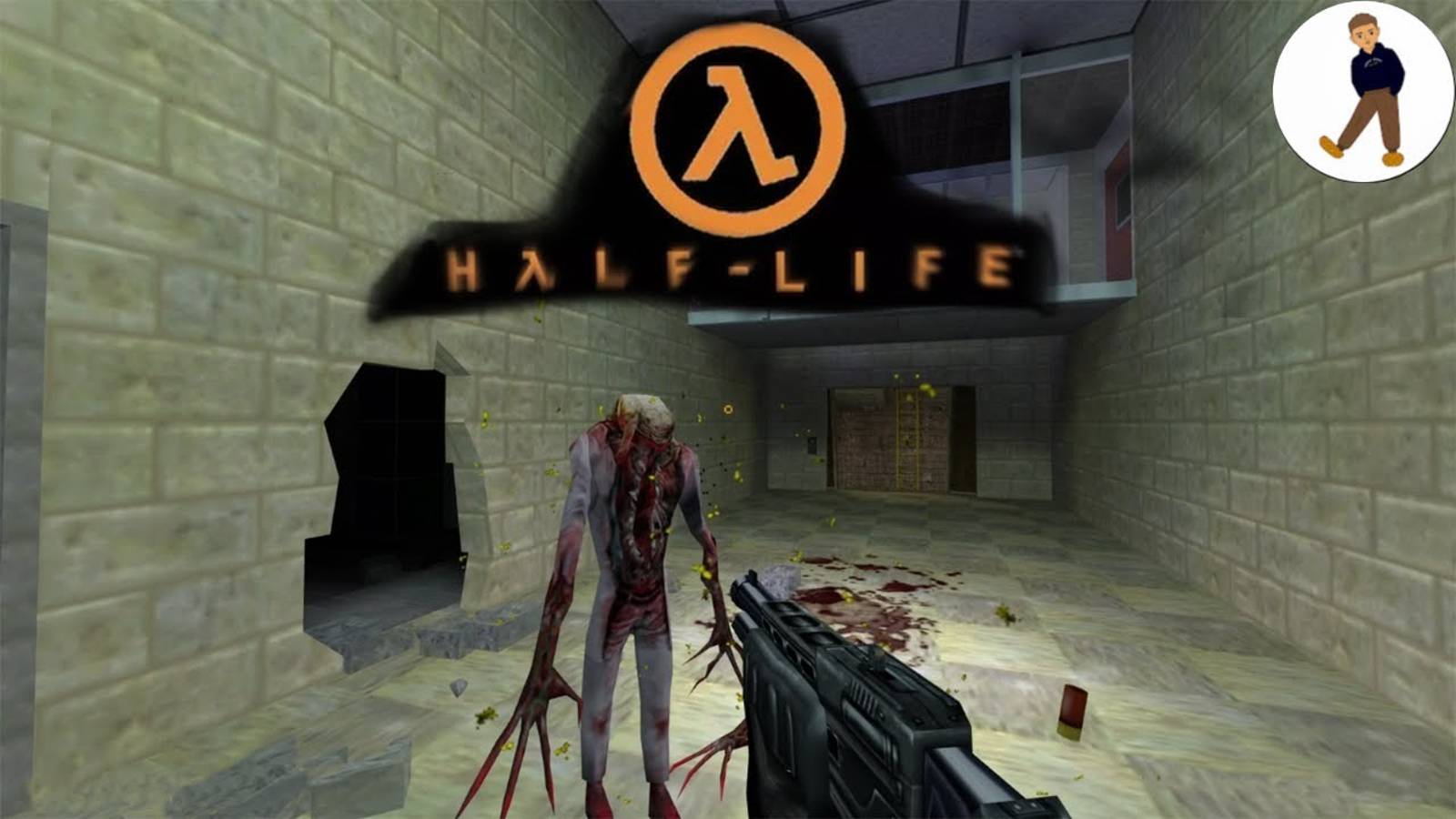 ●Half - life● #2 - ОФИСНЫЕ РАБОТЯГИ