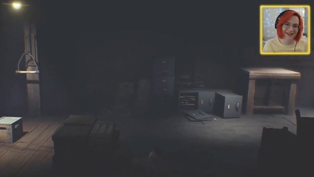 Прохождение Little Nightmares | МИССИЯ ЛАМПОЧКА ИЛЬИЧА | Маленькие кошмары | серия 6