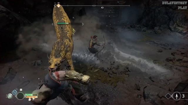 БОМБЕЗНЫЕ ПАРНИ ► God of War #8