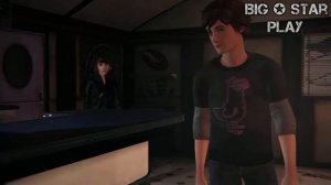 Life is Strange. Episode 5. Часть 20. Искажение реальности.