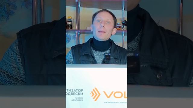 VOLRAM амортизаторы, что за зверь? #вдеталяходеталях #kayaba #volram #амортизаторы