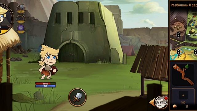 Hero tale,обзор!#1