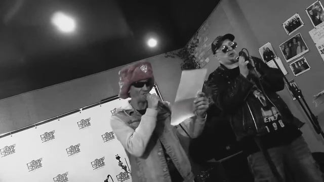 бабушка скинхед (LIVE)