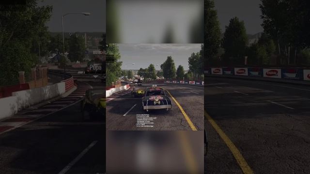 Wreckfest MP 7 shorts