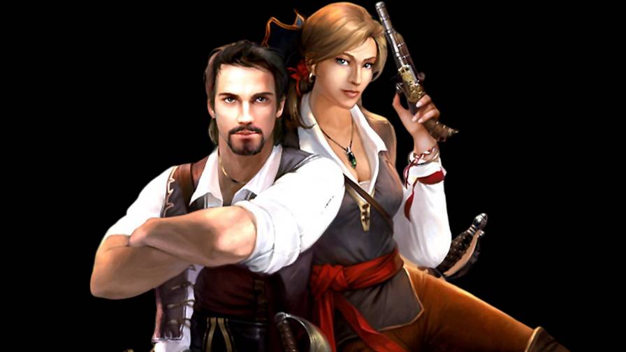 ПКМ (Корсары 2) "НГ"// Что будет после прохождения классической сюжетки игры? #11