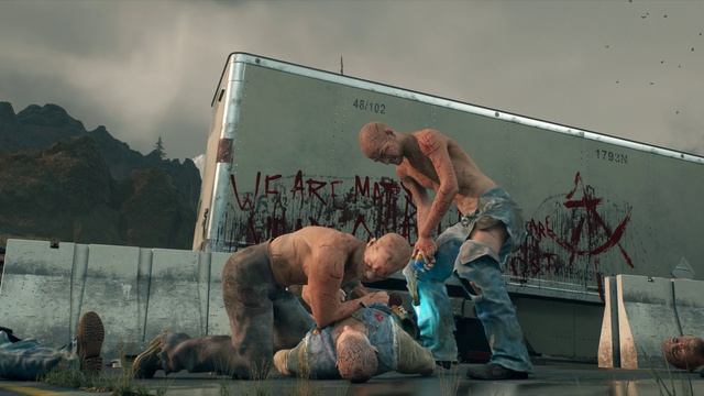 Прохождение игры Days Gone (2)