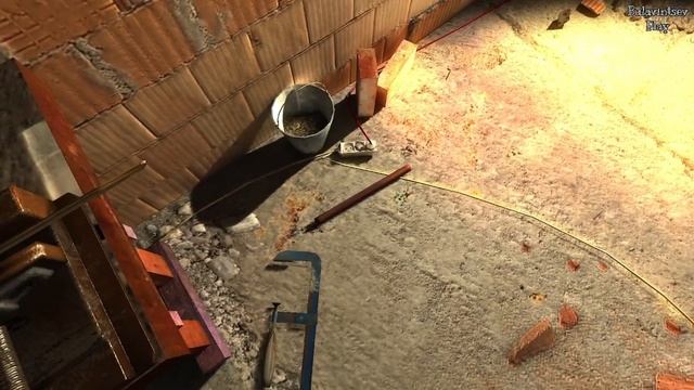 В ЭТОМ ВИДЕО ХОРРОРА НЕТ, НО ЕСТЬ СТРОЙКА ► Blameless