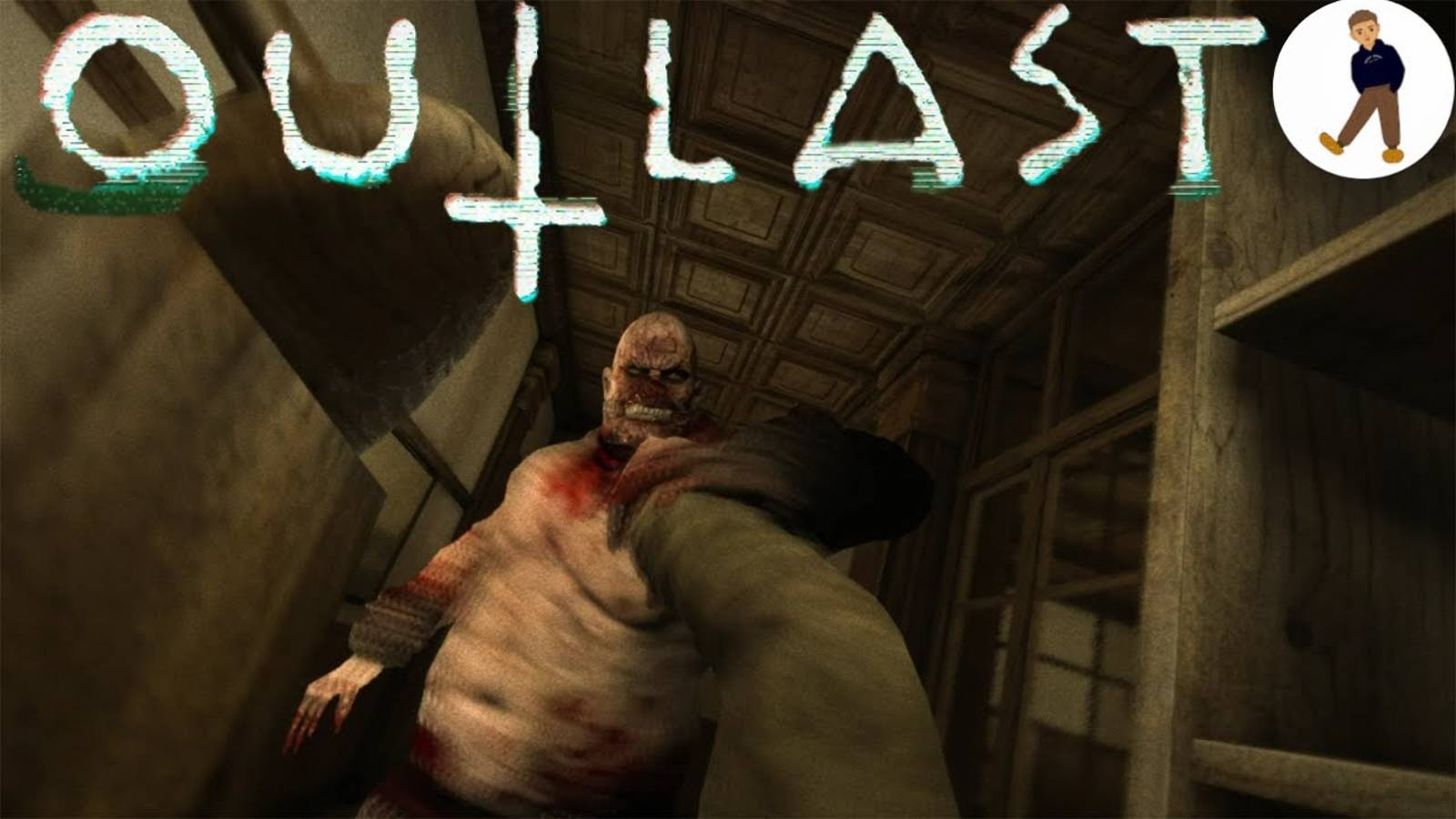 ●Outlast● #1 - ЖУРНАЛИСТ И СТАЛЬНЫЕ ЯЙЦА