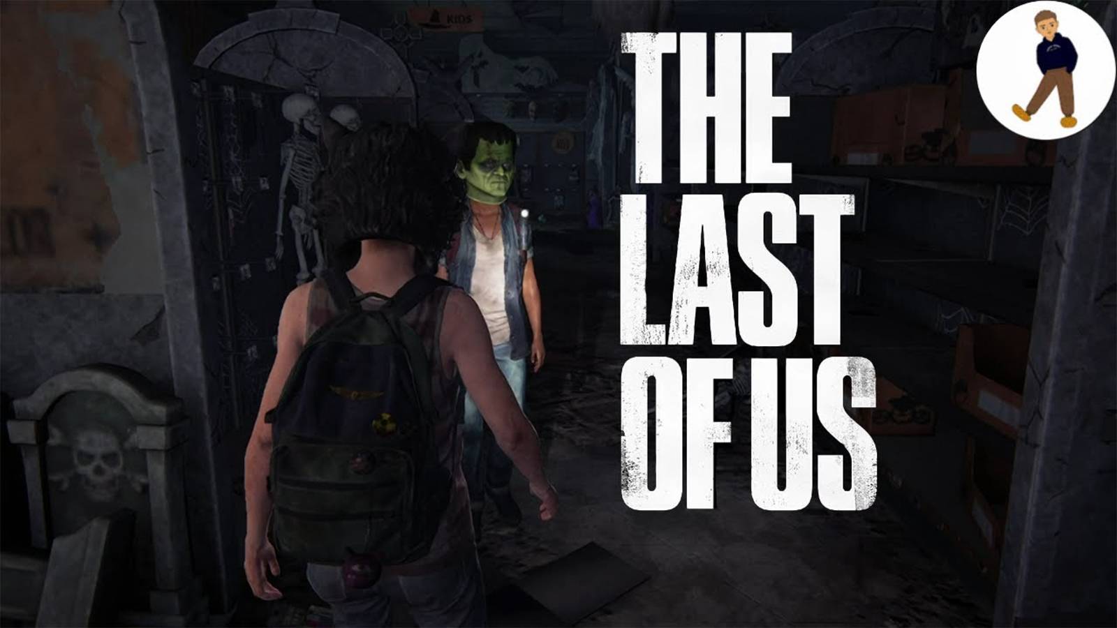 ●The last of us: оставшиеся позади● #1 - ШЕБУТНАЯ ПОДРУГА