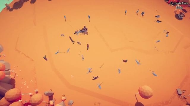 БЕЗГОЛОСОВОЙ ТАБС 7 ► Totally Accurate Battle Simulator #22