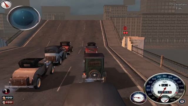 ТИХИЙ СТРИМ ► Mafia The City of Lost Heaven #1