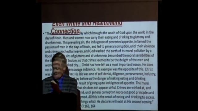 Правая рука 3-х ангельской вести. Билл Хьюз