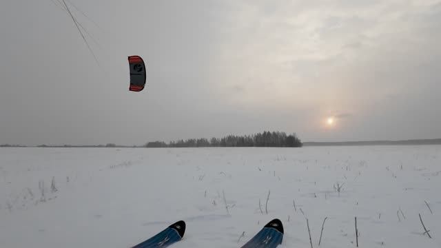 2024-12-18_Кайтинг в Орлово